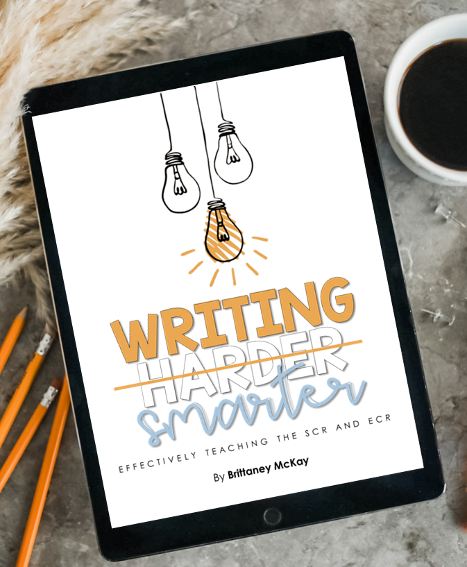 Writing Smarter, Not Harder - Membership