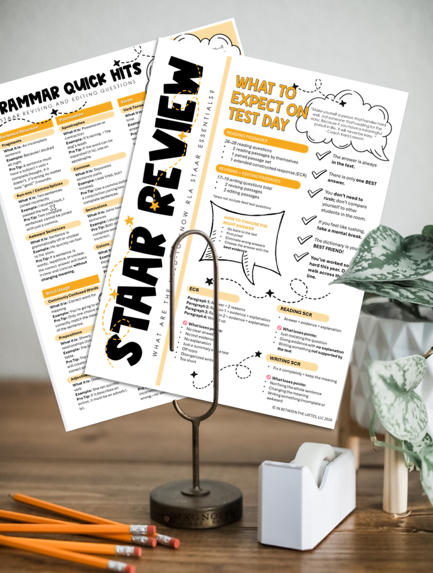 STAAR - Membership